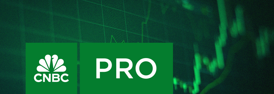 CNBC Pro header image
